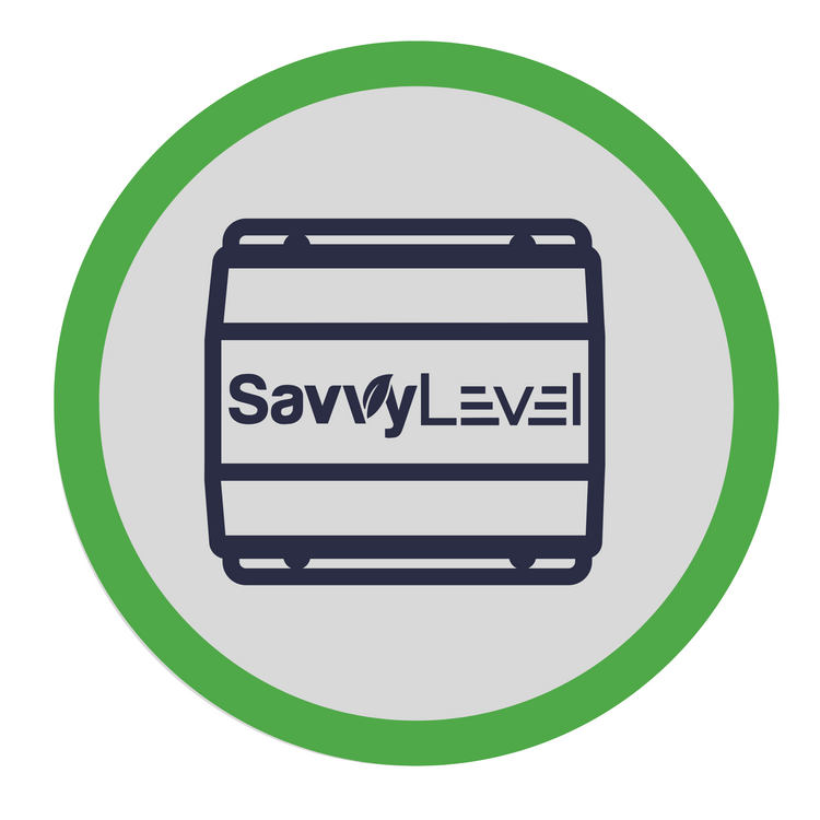 SavvyLevel Australian Caravan and Motorhome Levelling Solution