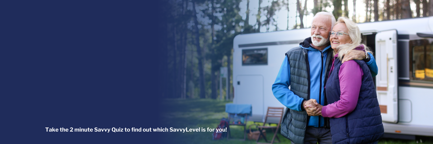 SavvyLevel Australian Caravan and Motorhome Levelling Solution