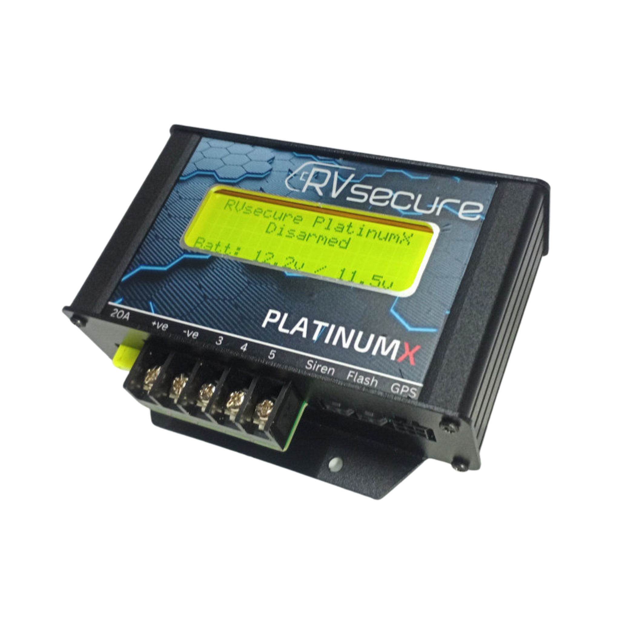 SavvyLevel Australian Caravan and Motorhome Levelling Solution