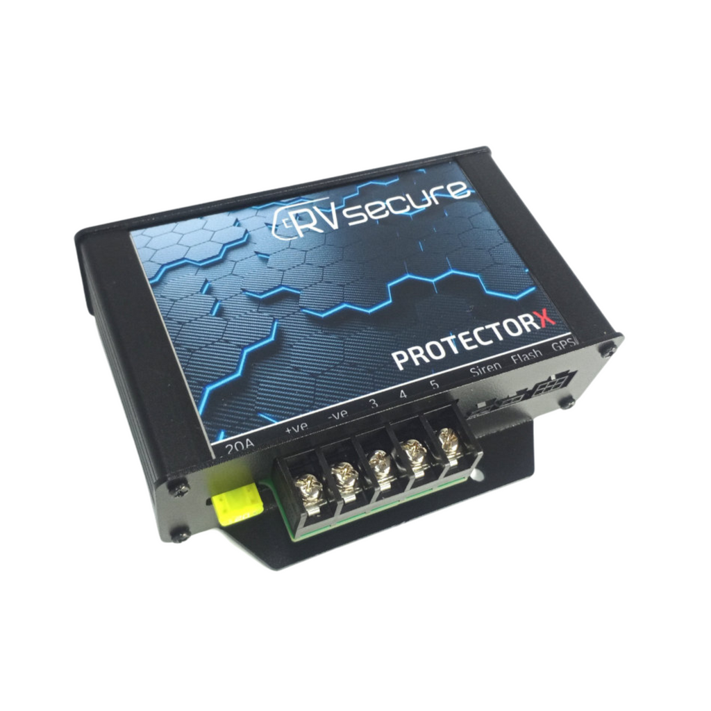 SavvyLevel Australian Caravan and Motorhome Levelling Solution